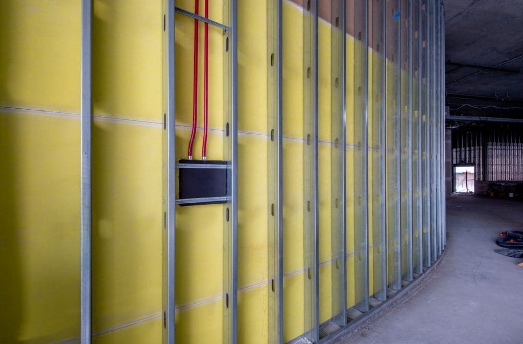 Benefits and Installation of Metal Stud Framing